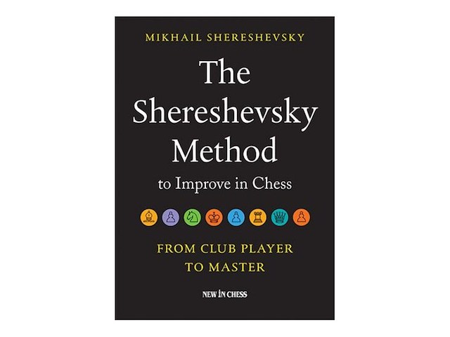 The Shereshevsky Method to Improve in Chess