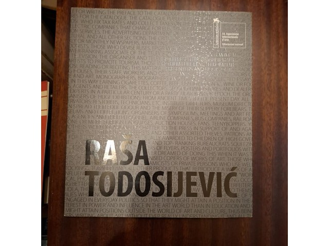 Rasa Todosijevic