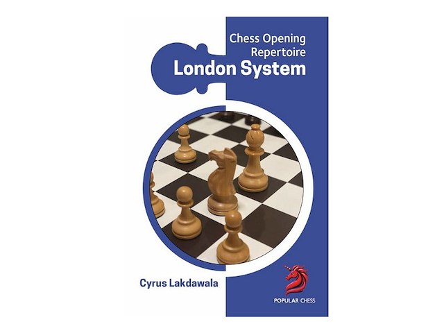 Chess Opening Repertoire: London System