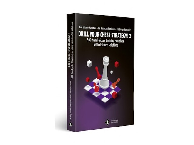 Drill your chess strategy 2