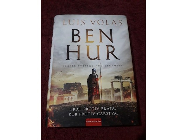 BEN HUR - Luis Volas