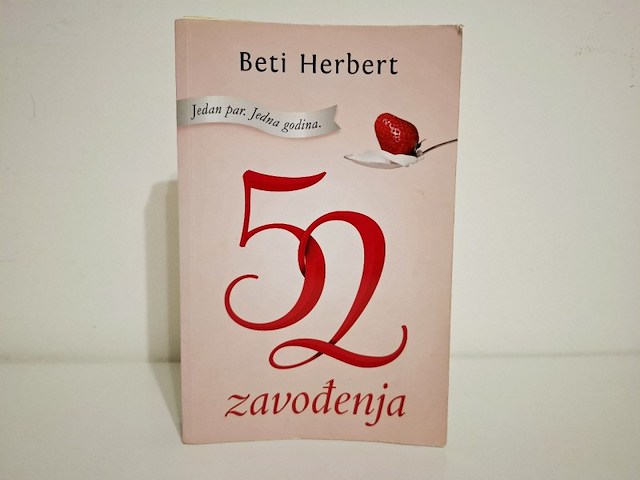 52 zavođenja - Beti Herbert