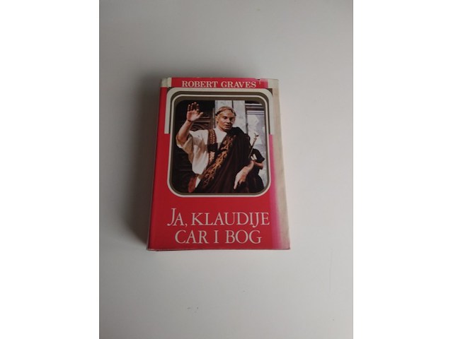 Robert Graves – Ja, Klaudije car i bog