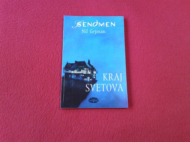 Nil Gejman - Sendmen 8: Kraj svetova