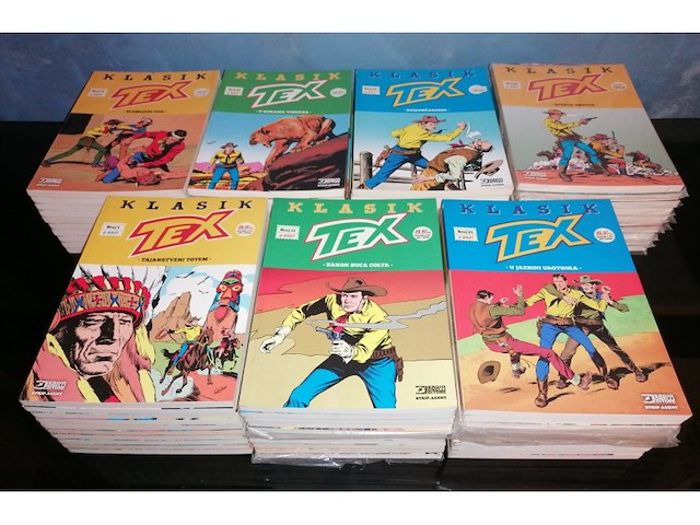 TEX KLASIK 1-72