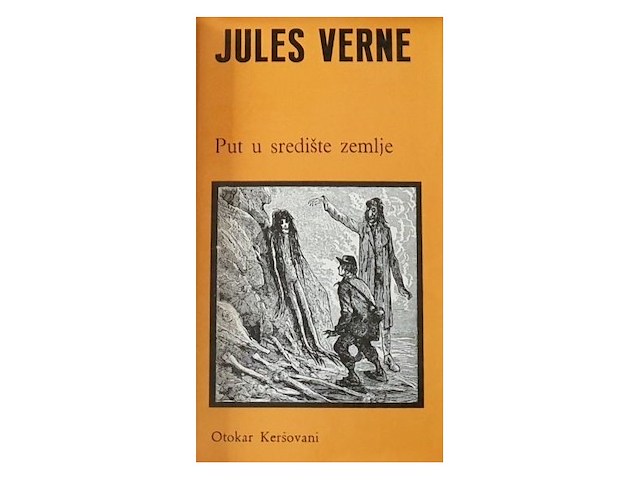 Put u središte zemlje - Jules Verne