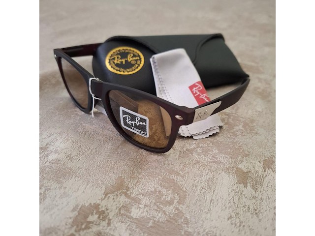 Ray Ban WayFarer  Braon Unisex Nove