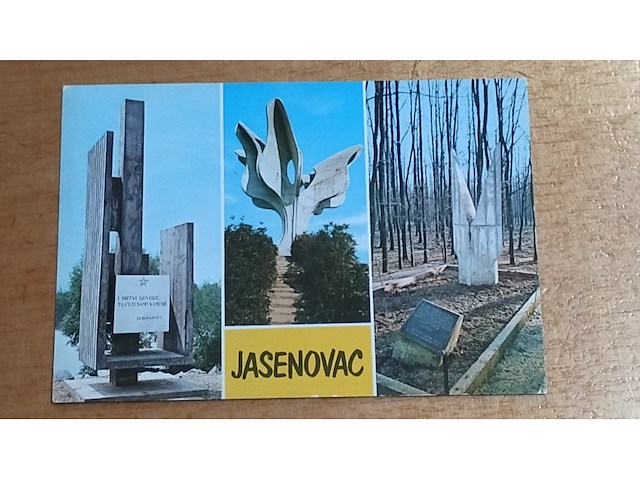 Jasenovac - Logorsko Groblje Krapje - Hrvatska - Čista