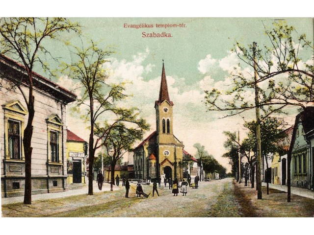 Subotica 1910