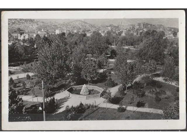 Crna Gora - Niksic 1940
