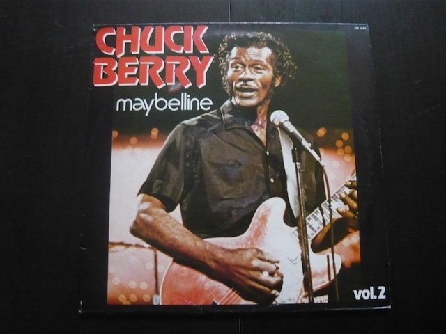 Chuck Berry - Vol.2:Maybelline