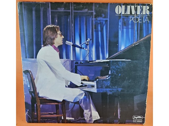 Oliver* – Poeta , LP