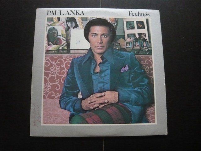Paul Anka - Feelings