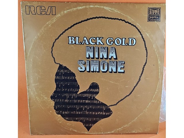Nina Simone – Black Gold , LP
