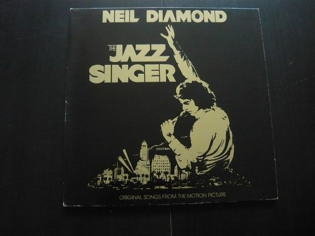 Neil Diamond - The Jazz Singer