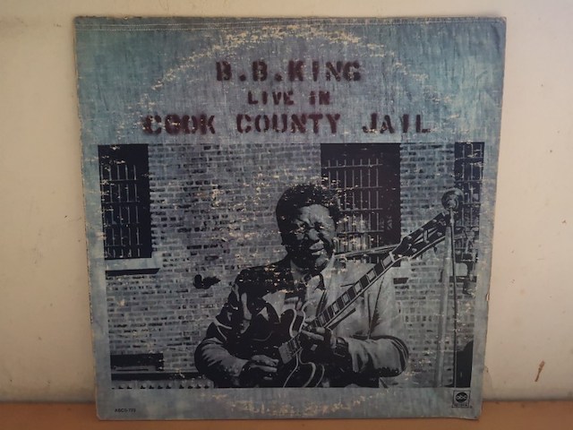 B. B. King : Live in Cook Country Jail (USA)
