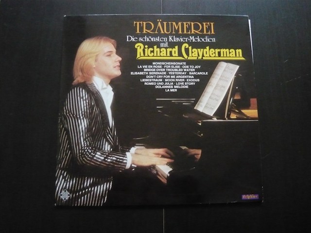 Richard Clayderman - Traumerei