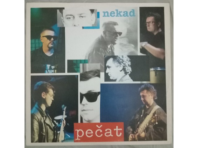 Pecat- Nekad