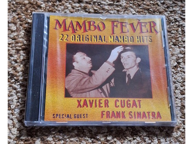 CD-XAVIER CUGAT-NOVO U CELOFANU