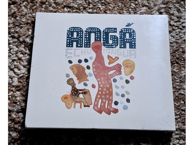 CD-ANGA-NOVO U CELOFANU