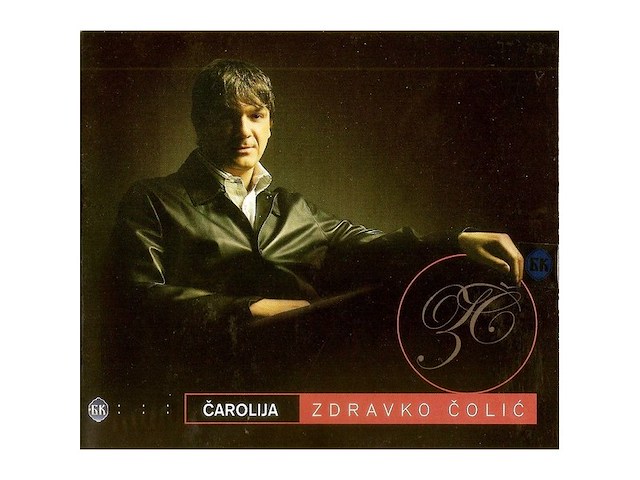 Zdravko Čolić – Čarolija CD Neotpakovan