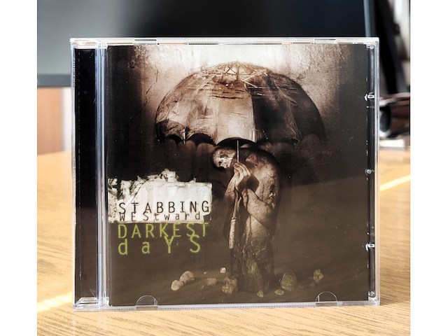 Stabbing Westward - Darkest Days , EU