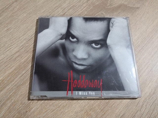 Haddaway - I Miss You
