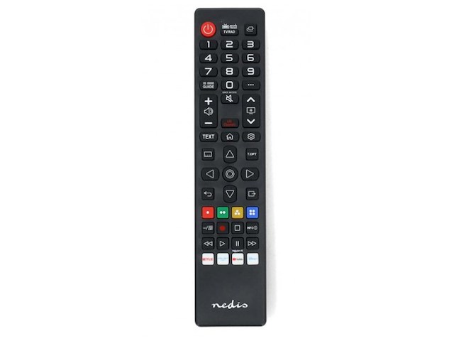 TVRC45LGBK Univerzalni daljinski upravljac za LG, Amazon Prime/Disney/Netflix/Rakuten TV