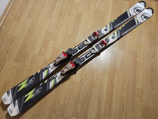 All-Mountain skije Rossignol Zenith ZS Carbon 172 172cm