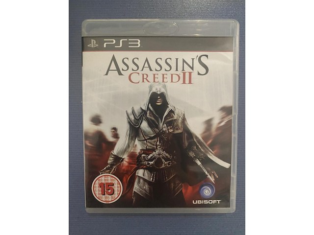 Assassin’s Creed 2 PS3