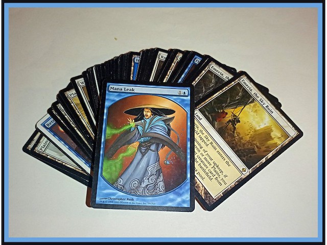 Magic The Gathering ✰ LOT karata ✰✰✰