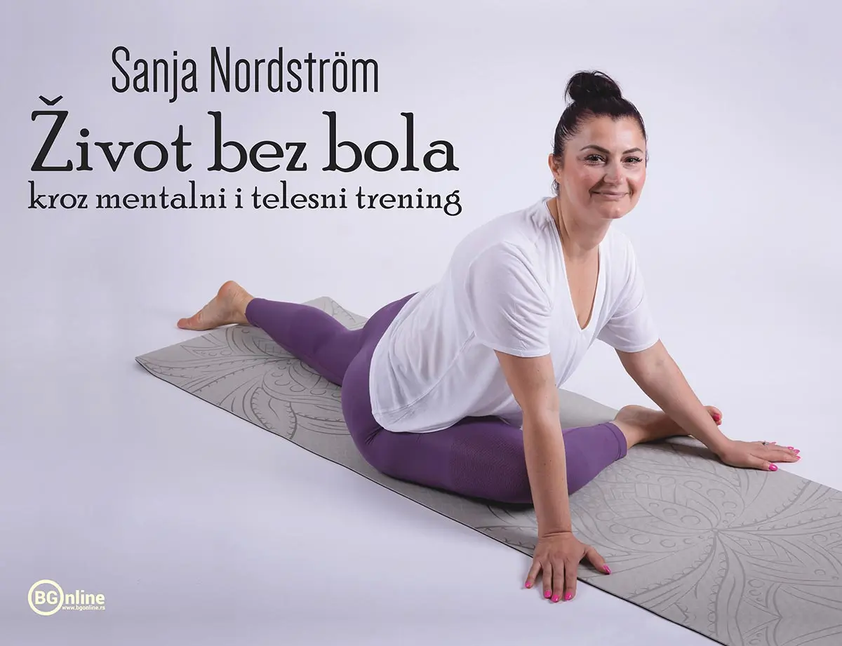Život bez bola uz mentalni i telesni trening