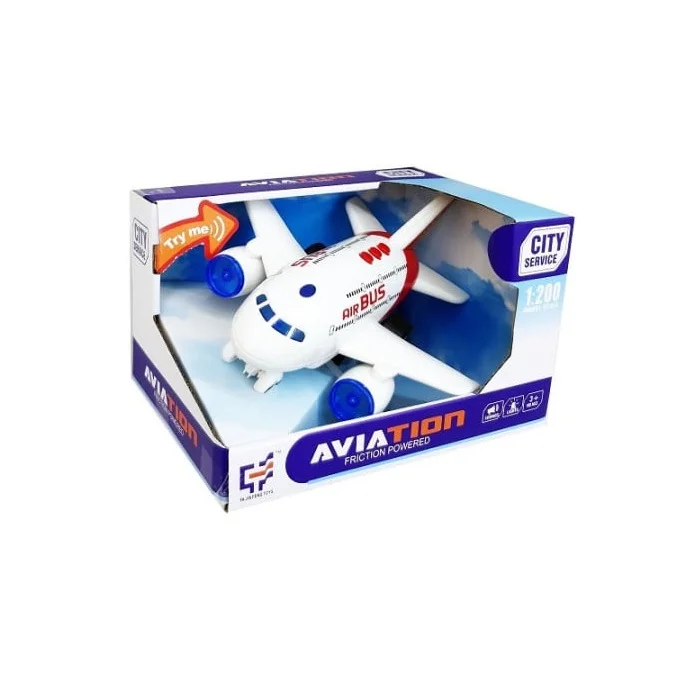 Avion 621197 – avion igračka