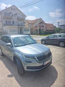ŠKODA KODIAQ TDI DIZEL, 2.0, 2020. GODIŠTE