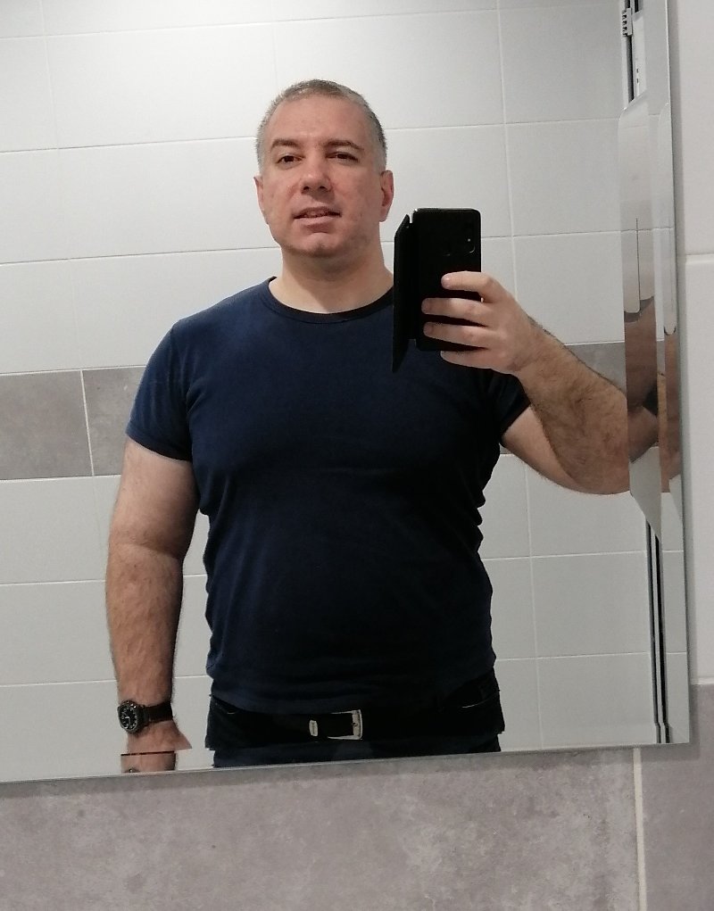 Za zgodnu devojku - konkretan muškarac