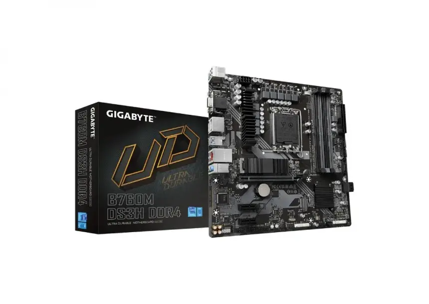 GIGABYTE B760M DS3H DDR4 rev. 1.x matična ploča
