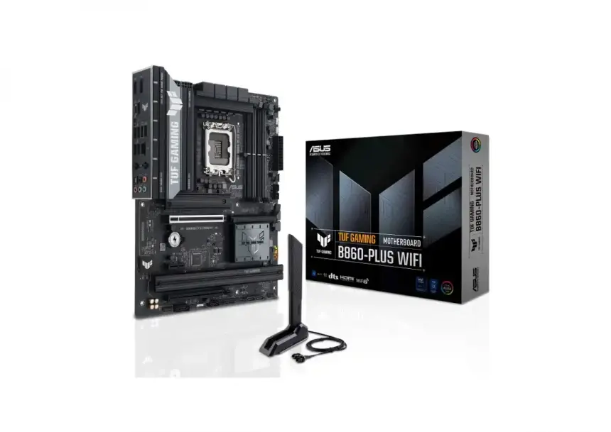 Matična ploča LGA1851 Asus TUF GAMING B860-PLUS WiFi