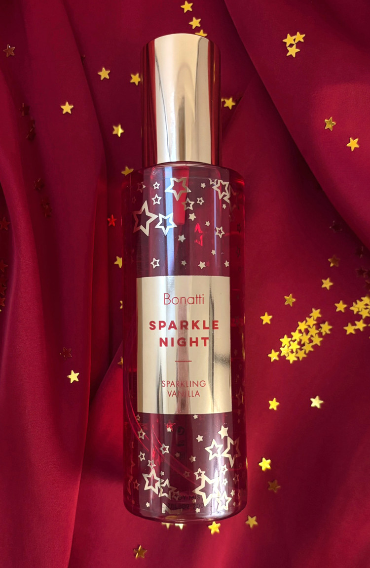 BODY MIST SPARKLE NIGHT 200ML
