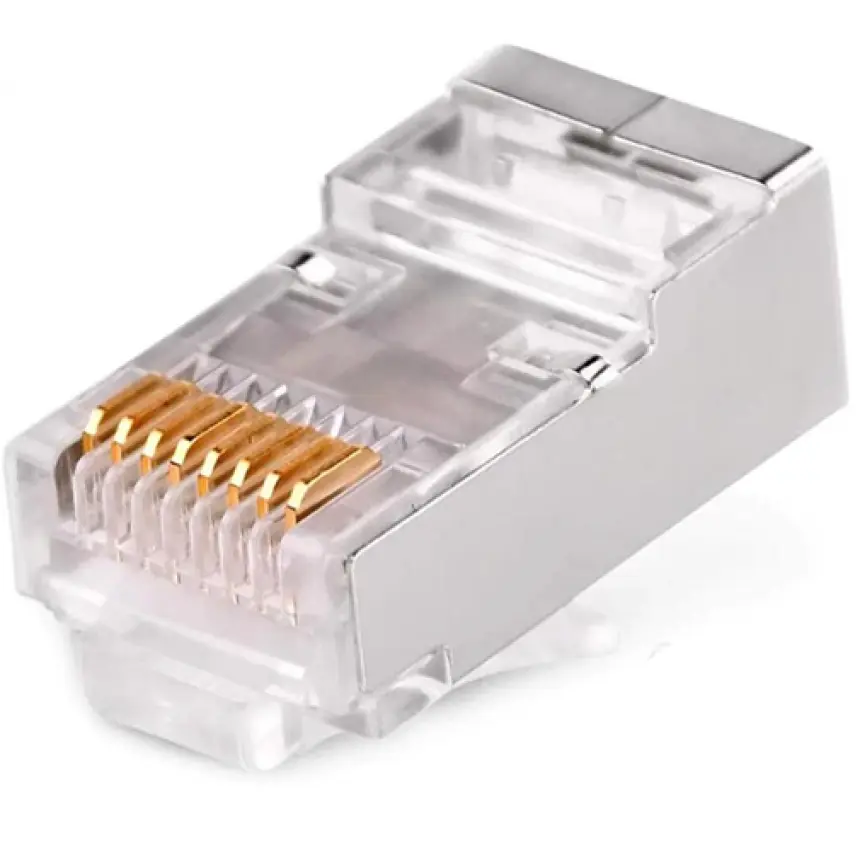 KONEKTOR RJ45 CAT5E FTP OWIRE 100KOM/PAK