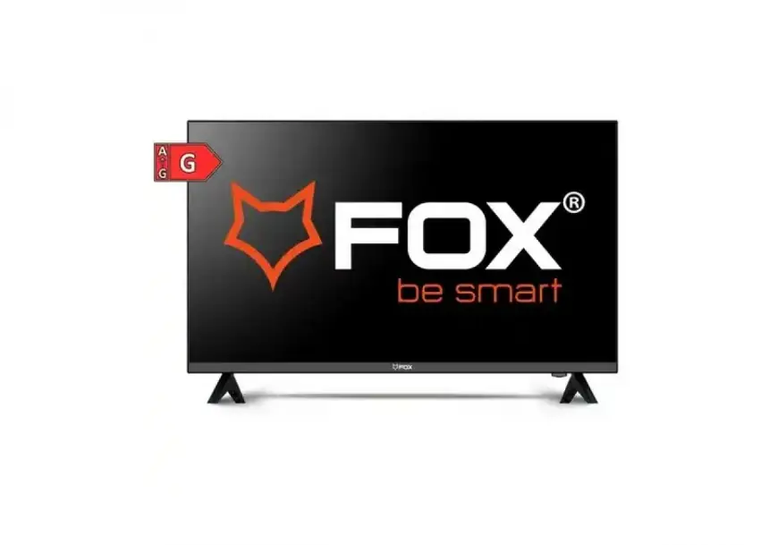 Televizor Fox 32DTV231E LED, HD Ready, 32"(81cm), ATV/DTV-T/T2/C/S2