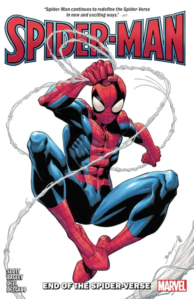 Spider-Man, Vol. 1