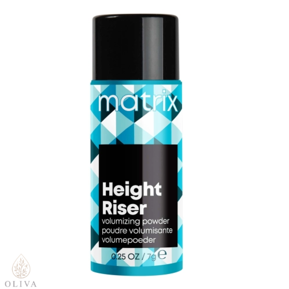 MATRIX HEIGHT RISER PUDER ZA VOLUMEN 7 G