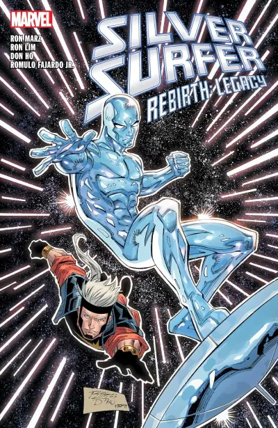 Silver Surfer: Rebirth - Legacy