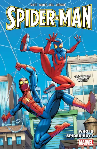 Spider-Man, Vol. 2