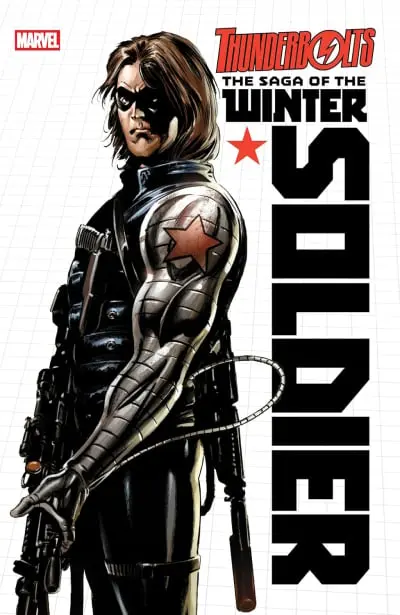 Thunderbolts: The Saga Of The Winter Soldier