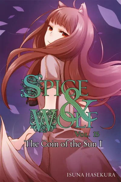 Spice and Wolf, Vol. 15