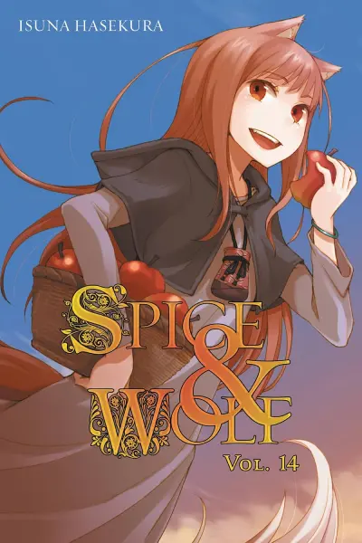 Spice and Wolf, Vol. 14
