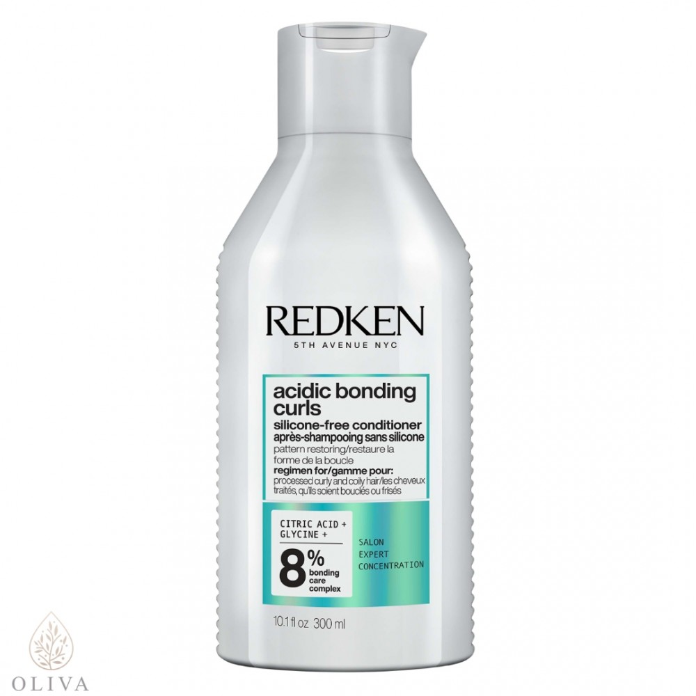 REDKEN ACIDIC BONDING CURLS REGENERATOR 300 ML
