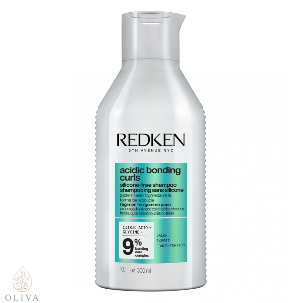 REDKEN ACIDIC BONDING CURLS ŠAMPON 300 ML