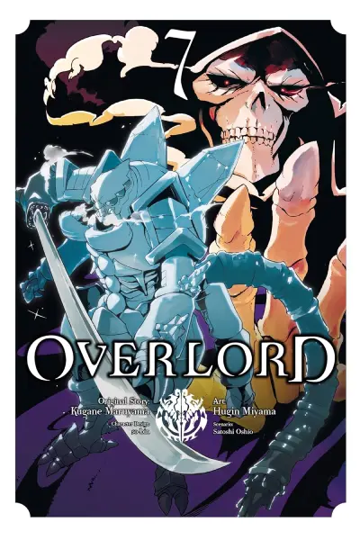 Overlord, Vol. 7